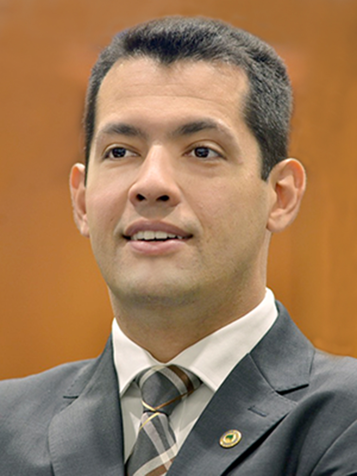 Perfil Biográfico de Thiago Albernaz | Portal da Alego